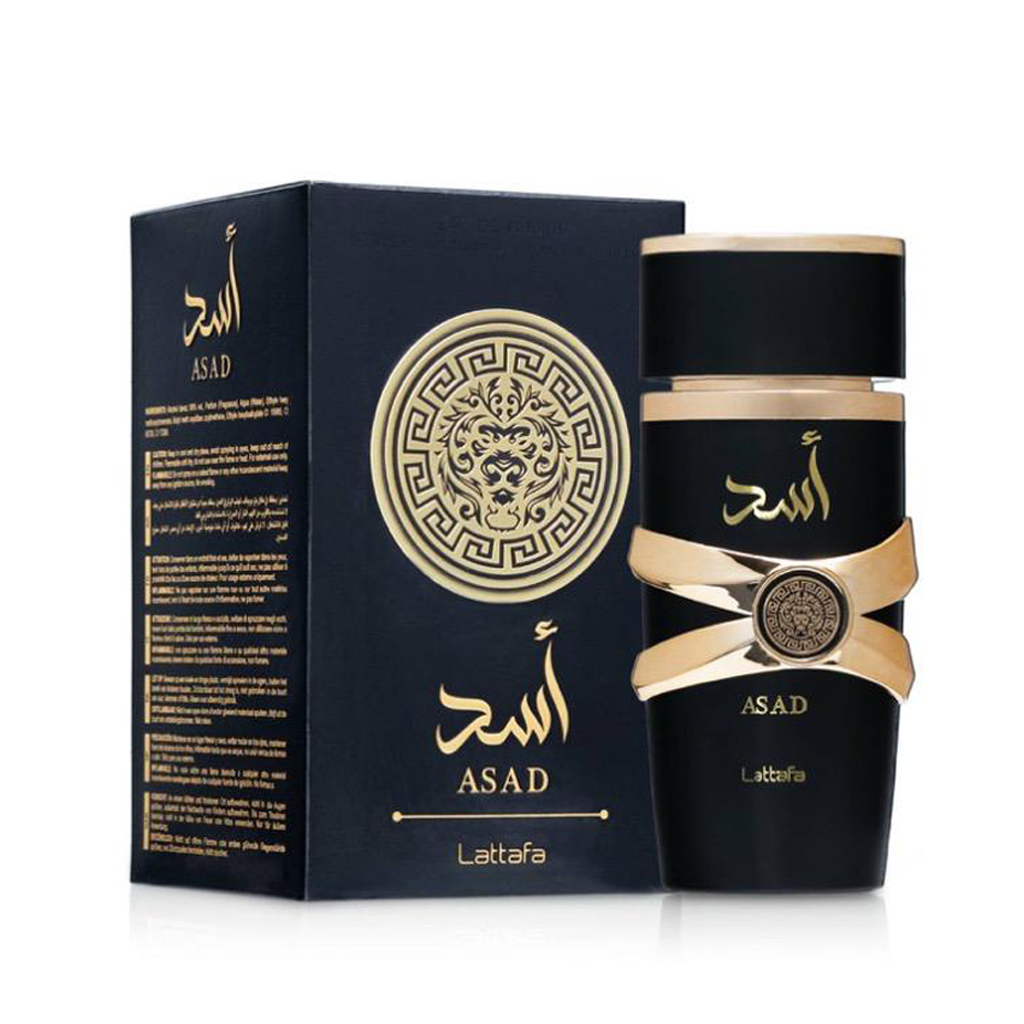 Lattafa Asad – LJC Enterprises