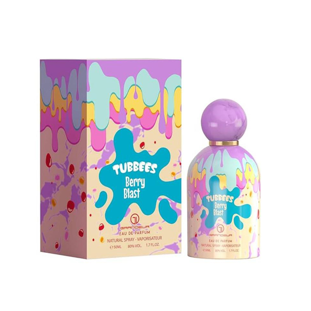 Tubbees Berry Blast – LJC Enterprises